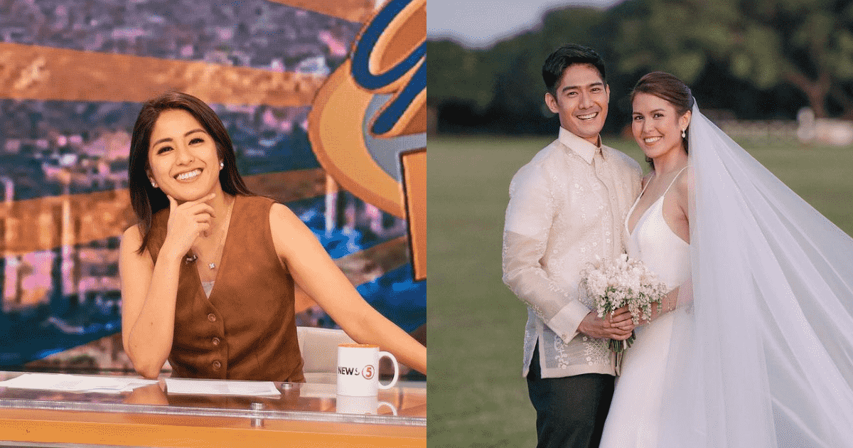 Gretchen Ho's Instagram post takes flight as ex Robi Domingo ties the ...